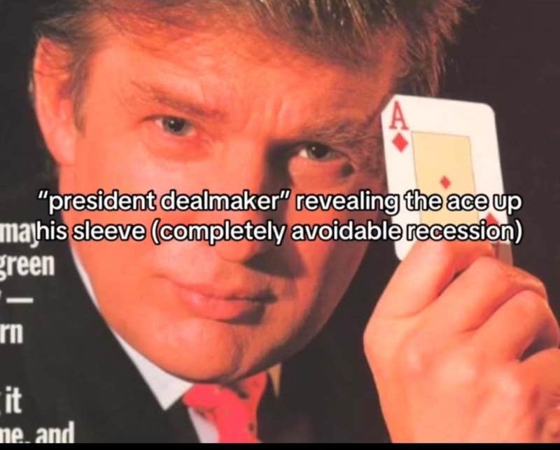 Liberation Day: 53 memes responding to Trump's tariffs