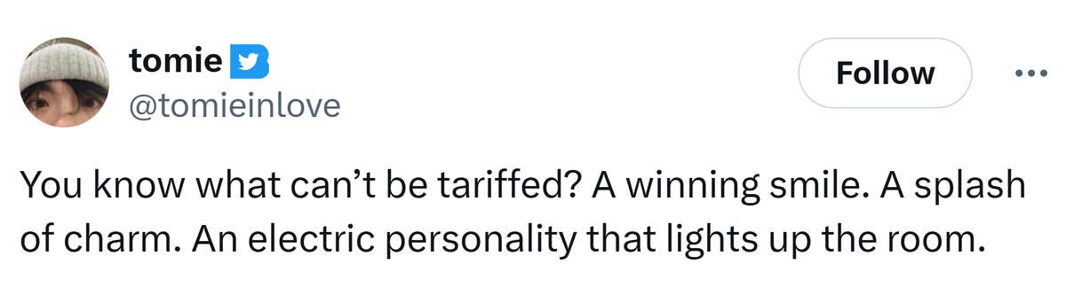 Liberation Day: 53 memes responding to Trump's tariffs