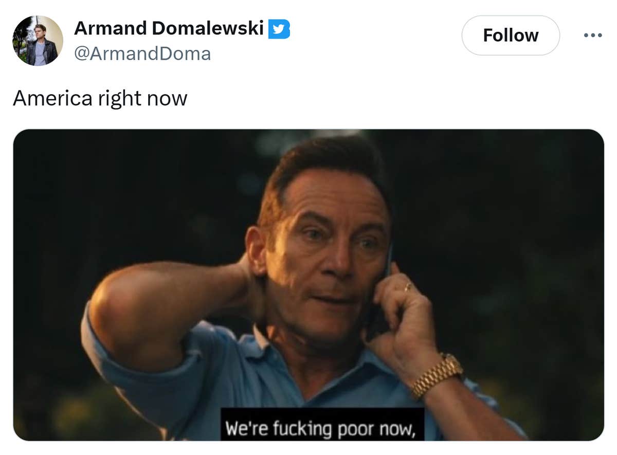 Liberation Day: 53 memes responding to Trump's tariffs