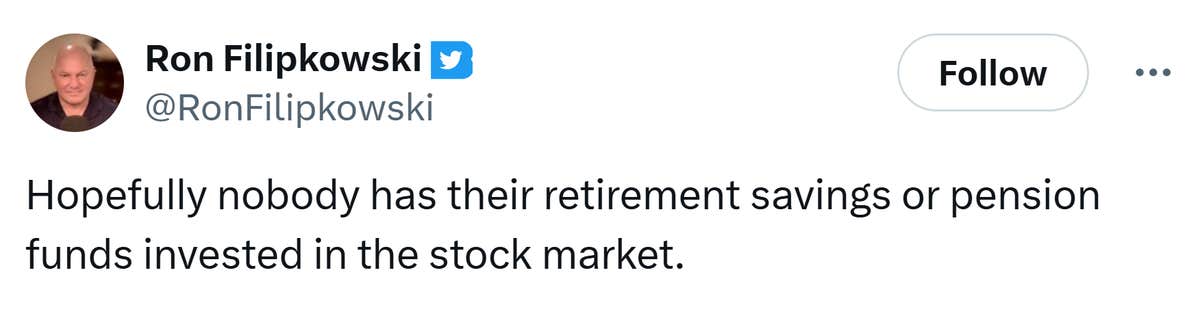 Liberation Day: 53 memes responding to Trump's tariffs