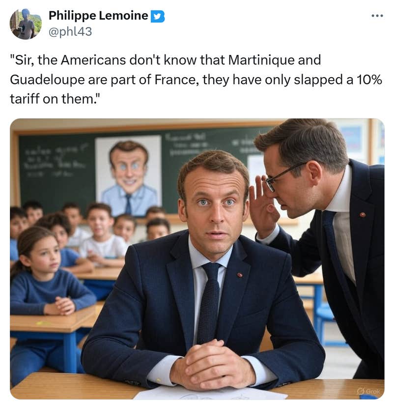 Liberation Day: 53 memes responding to Trump's tariffs