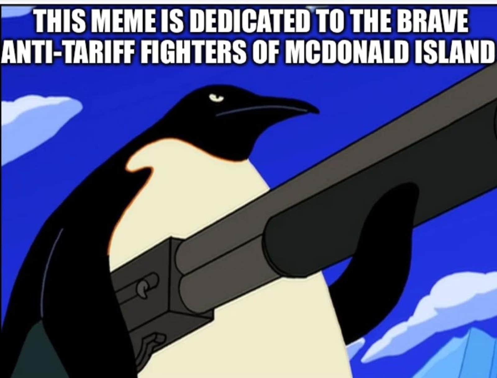 Trump tariffs inspire viral Penguin memes: 24 of the best