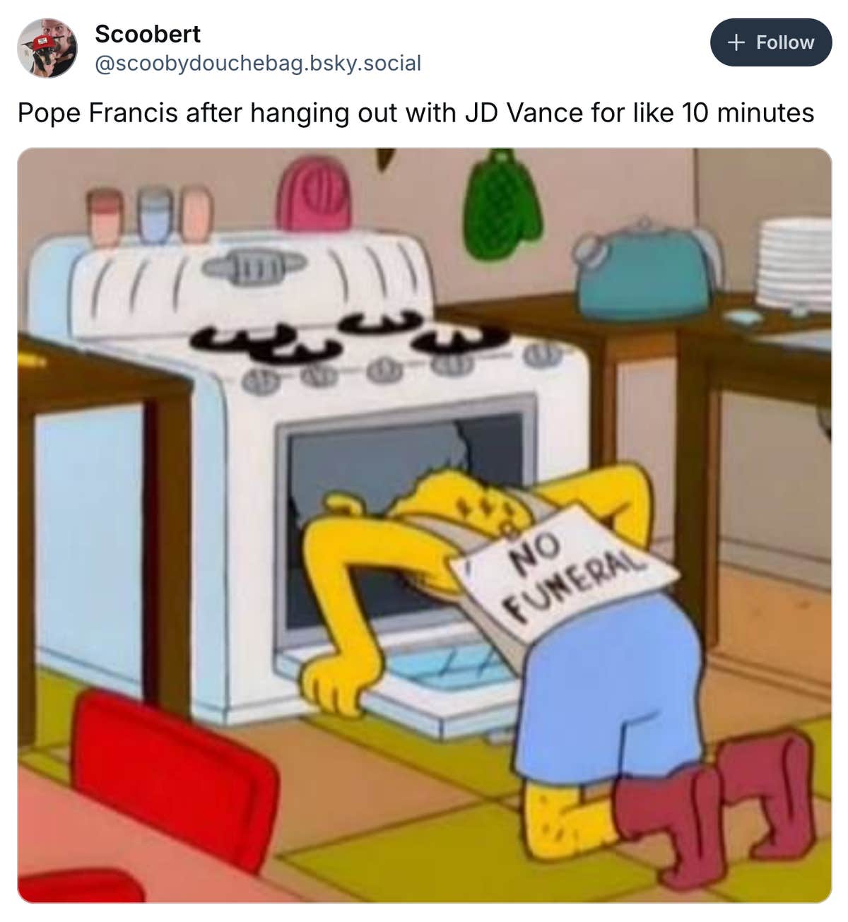 Pope Francis' Easter Monday death sparks memes: 35 of the best