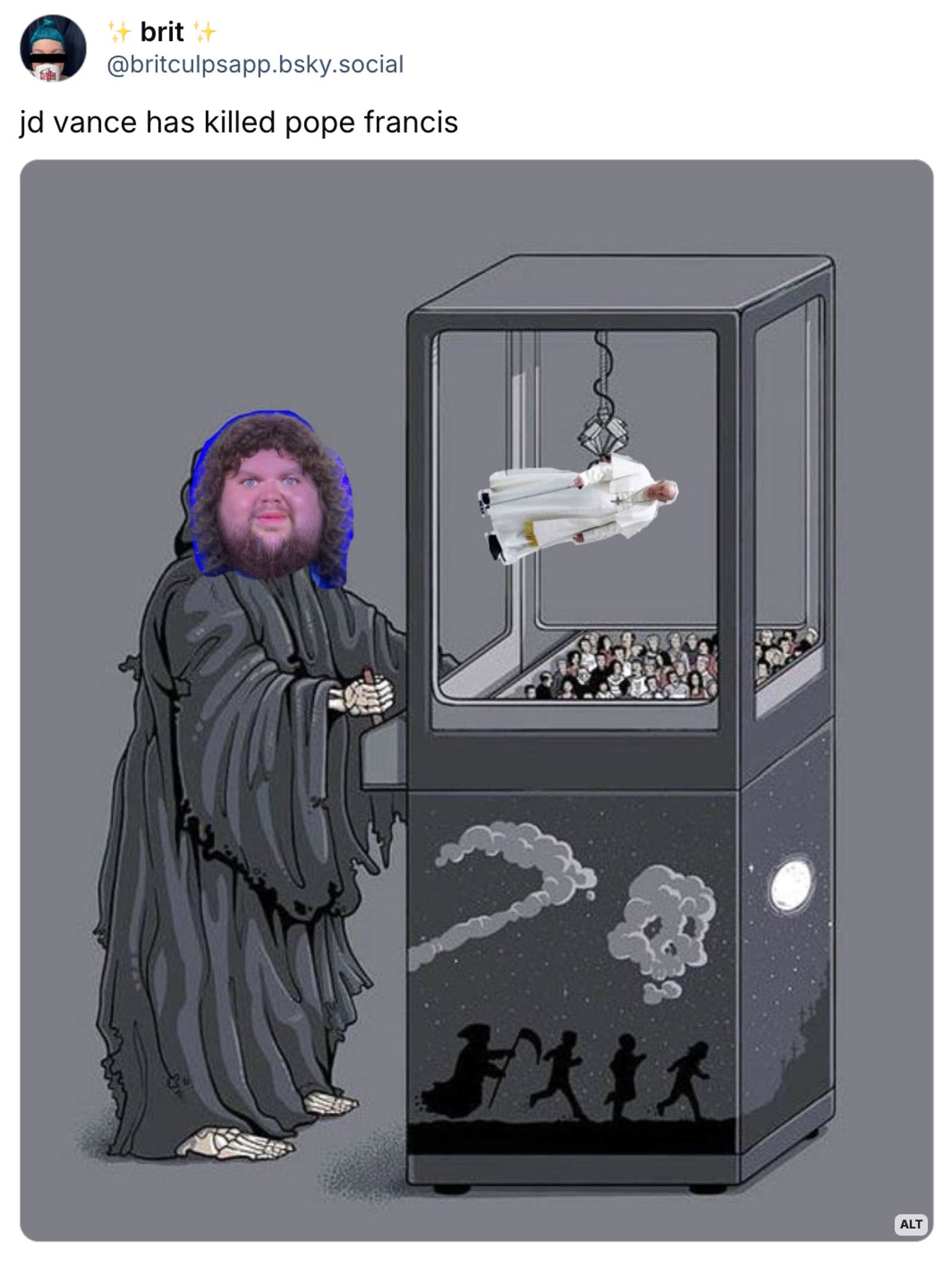 Pope Francis' Easter Monday death sparks memes: 35 of the best