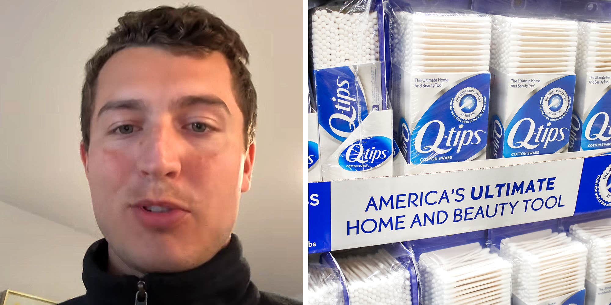 Can You Use Q-Tips to Clean Your Ears Safely? Can You Use Q-Tips to Clean Your Ears Safely?