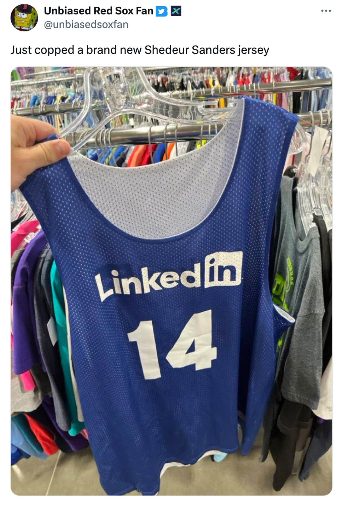 Shedeur Sanders' draft night got brutal, and so did the memes