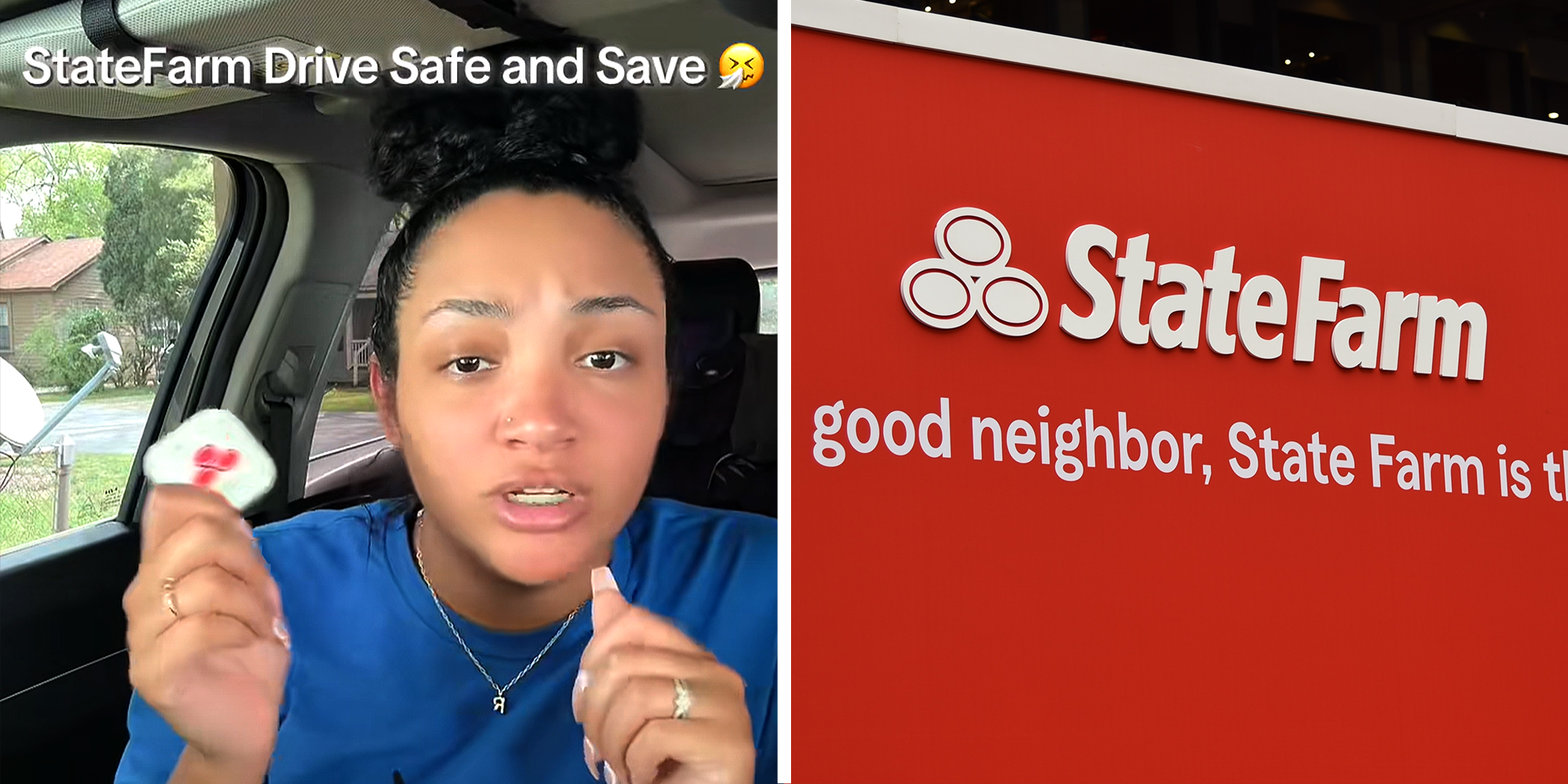 What Is the 'Drive Safe & Save' Program From State Farm?