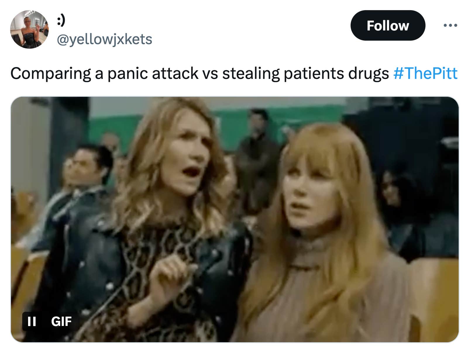 24 'The Pitt' finale memes that prove fans are not ok right now