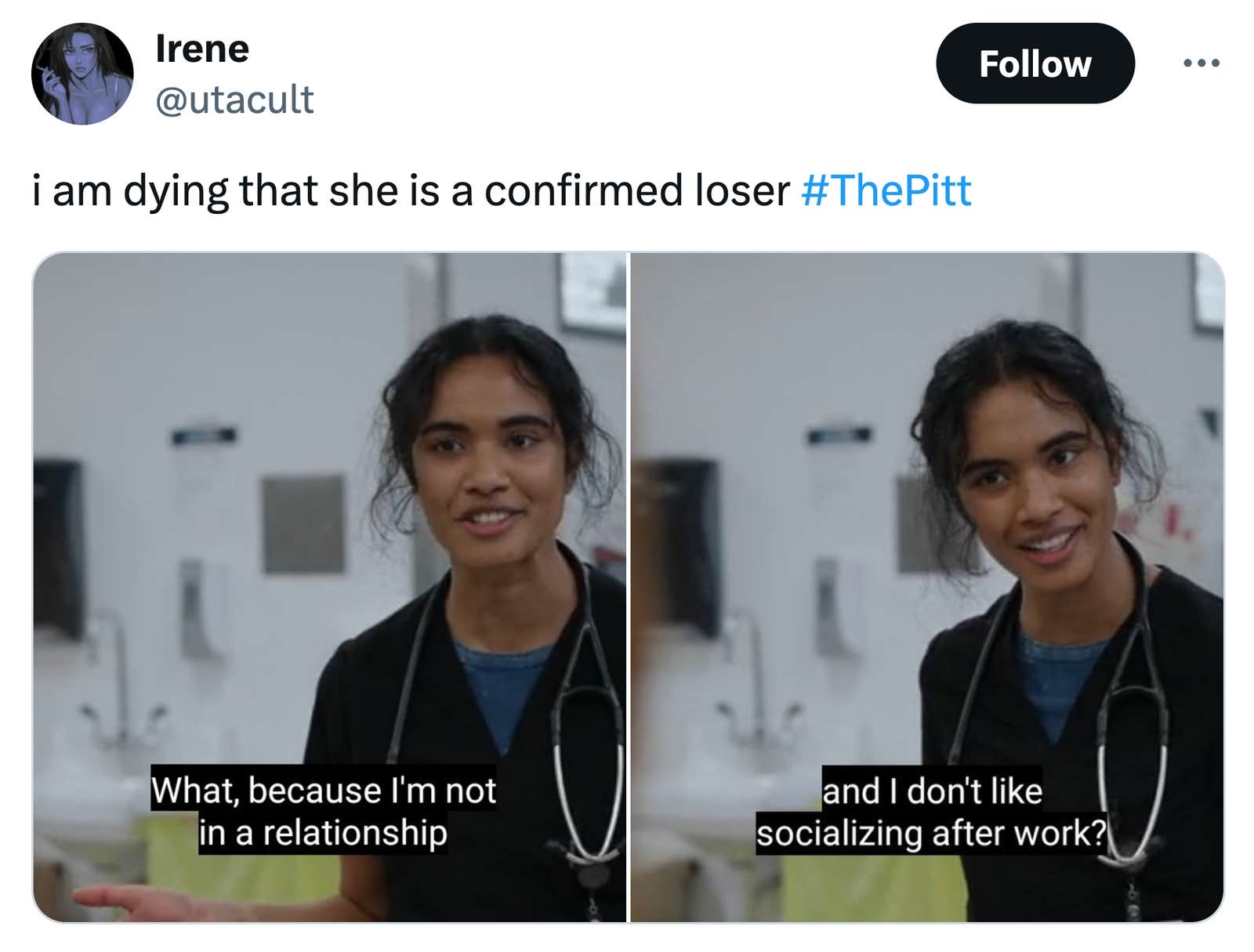 24 'The Pitt' finale memes that prove fans are not ok right now