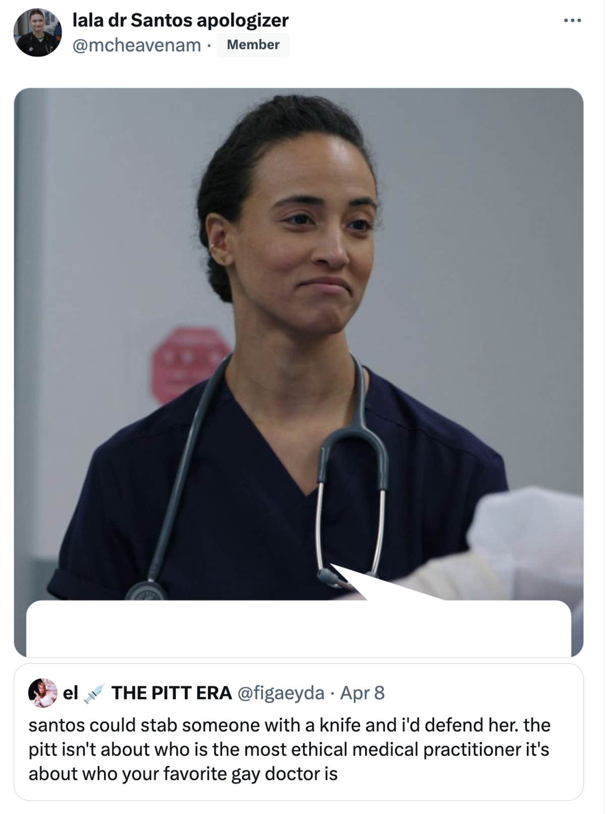 24 'The Pitt' finale memes that prove fans are not ok right now