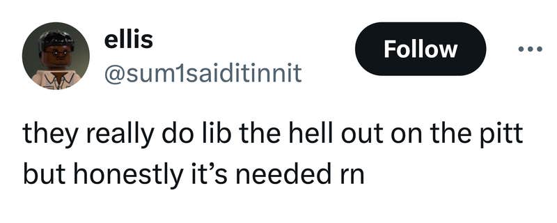 24 'The Pitt' finale memes that prove fans are not ok right now