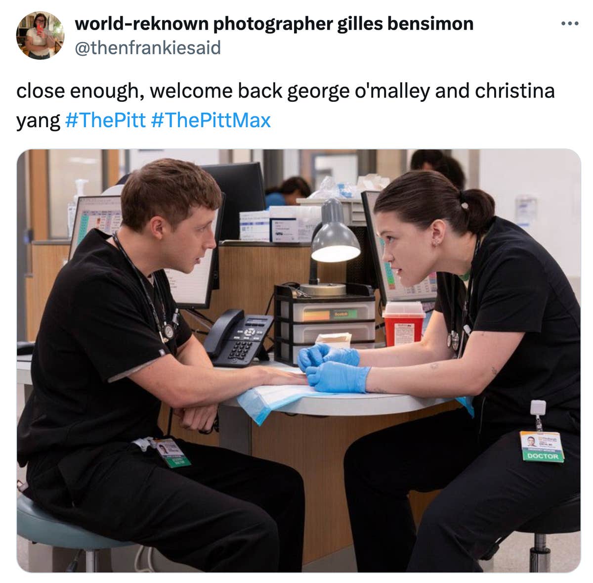 24 'The Pitt' finale memes that prove fans are not ok right now