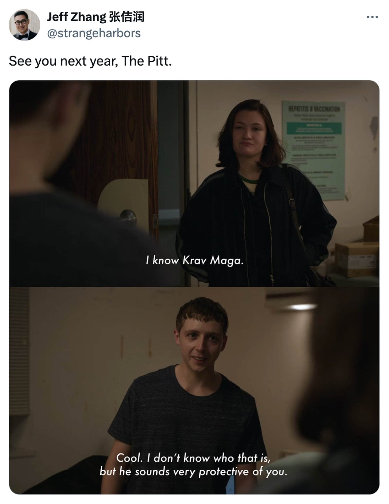 24 'The Pitt' finale memes that prove fans are not ok right now
