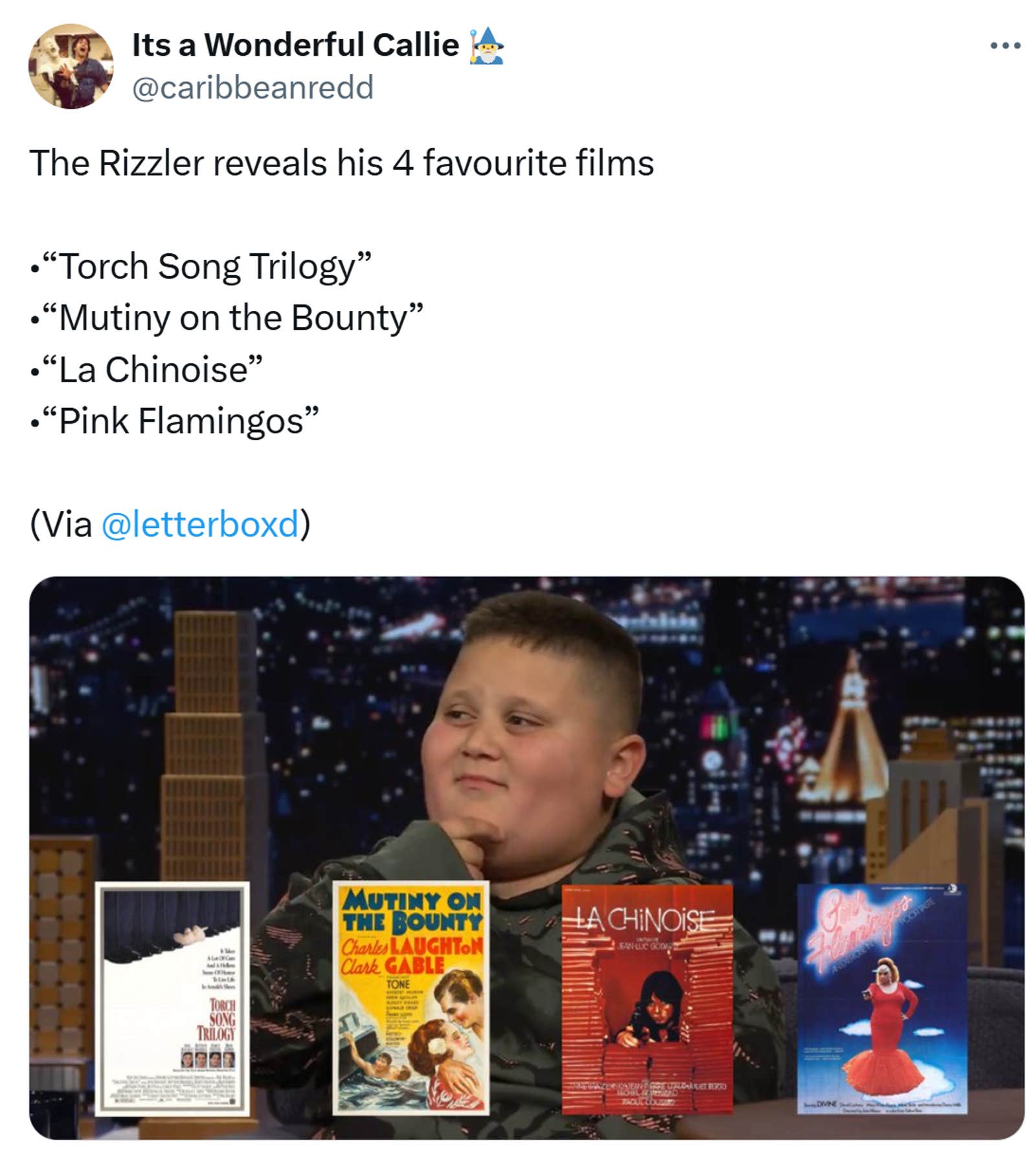 The 20 funniest 'Rizzler Reveals His Favorite' memes on the web