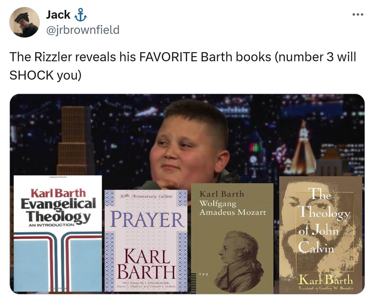 The 20 funniest 'Rizzler Reveals His Favorite' memes on the web