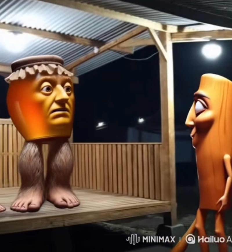 Tung Tung Tung Sahur: How an AI video turned into TikTok's weirdest ...