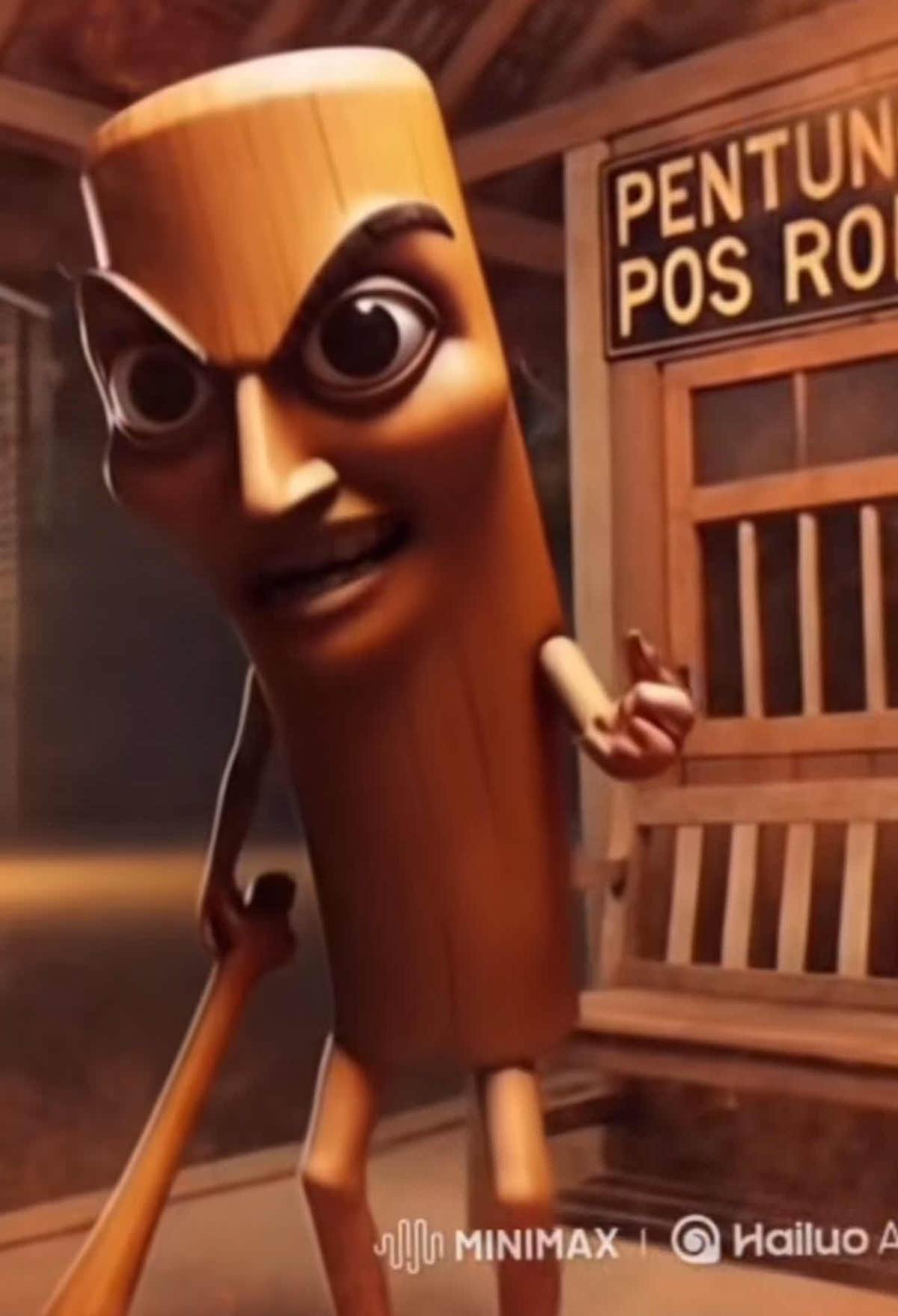 Tung Tung Tung Sahur: How an AI video turned into TikTok's weirdest Ramadan meme