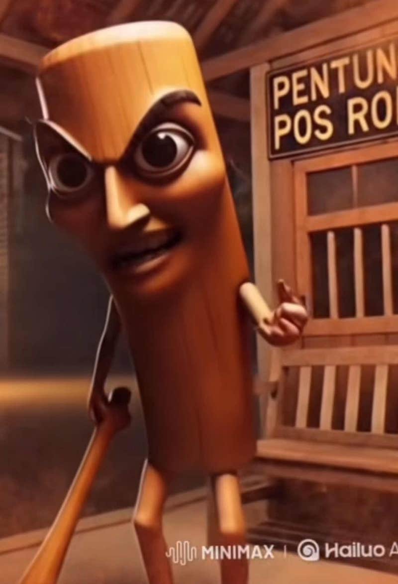 Tung Tung Tung Sahur: How an AI video turned into TikTok's weirdest ...