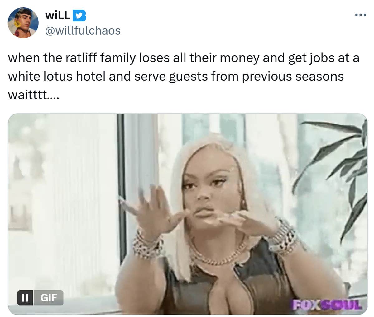 24 of the best 'White Lotus' season 3 finale memes