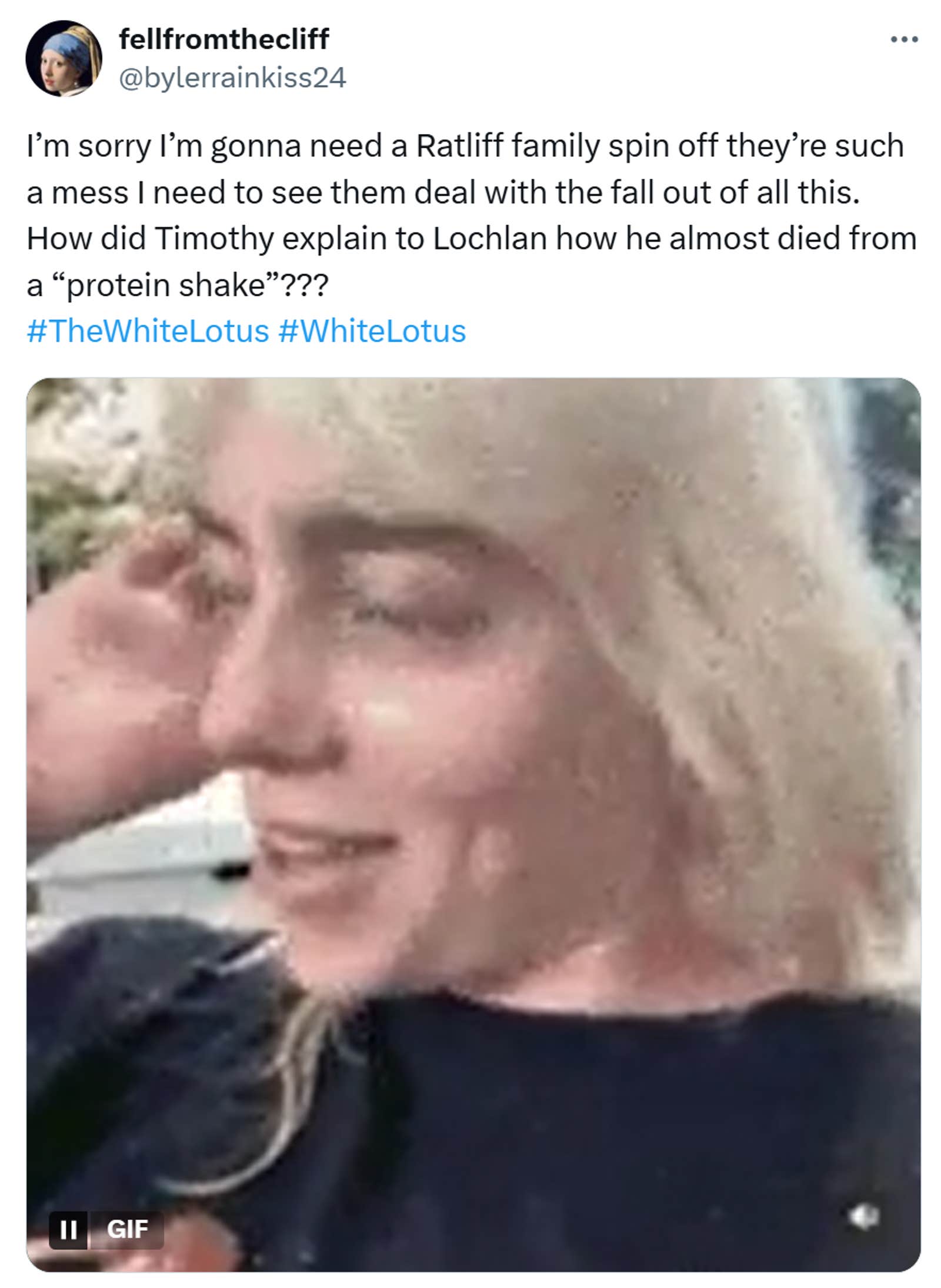 24 of the best 'White Lotus' season 3 finale memes