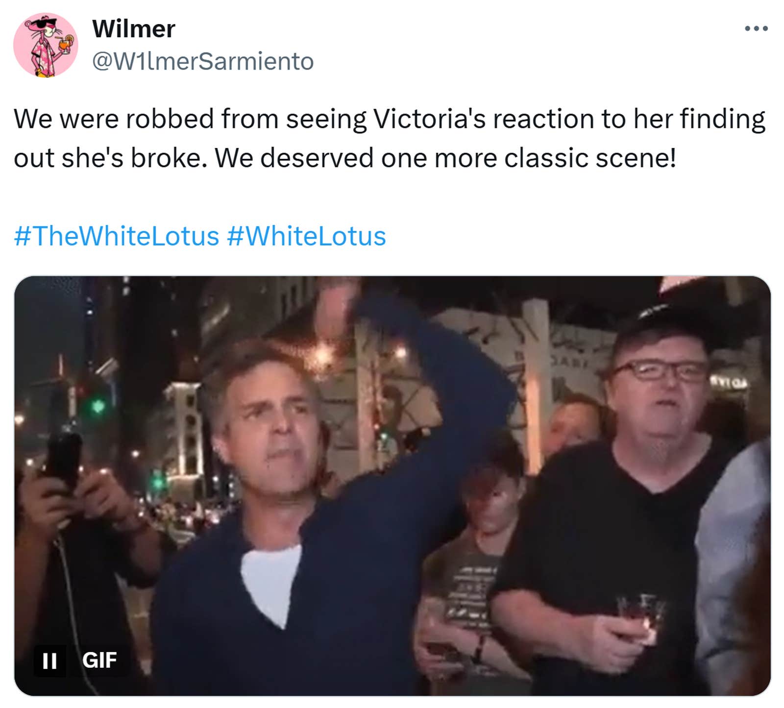 24 of the best 'White Lotus' season 3 finale memes