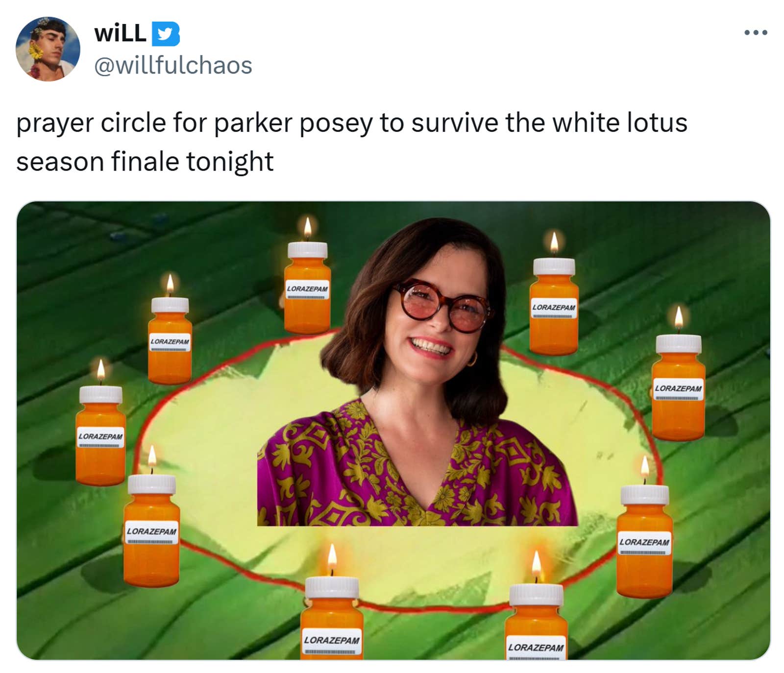 24 of the best 'White Lotus' season 3 finale memes