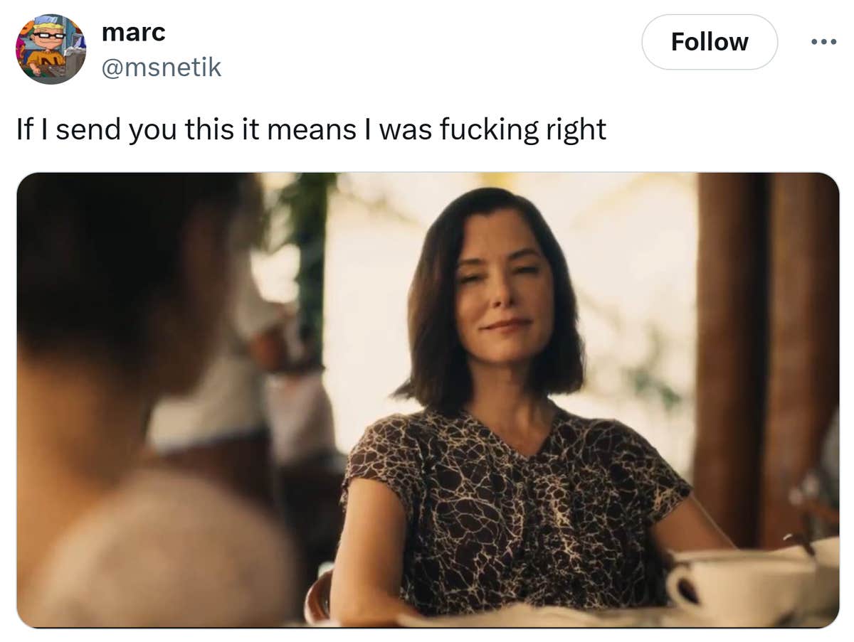 24 of the best 'White Lotus' season 3 finale memes