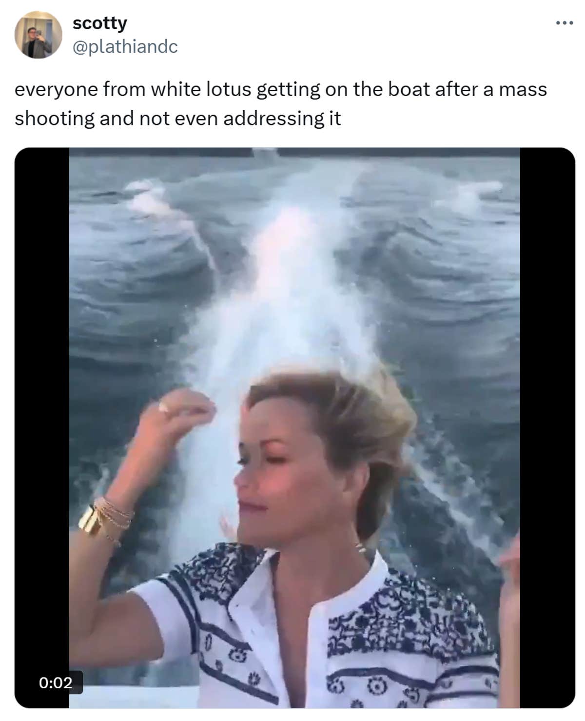 24 of the best 'White Lotus' season 3 finale memes