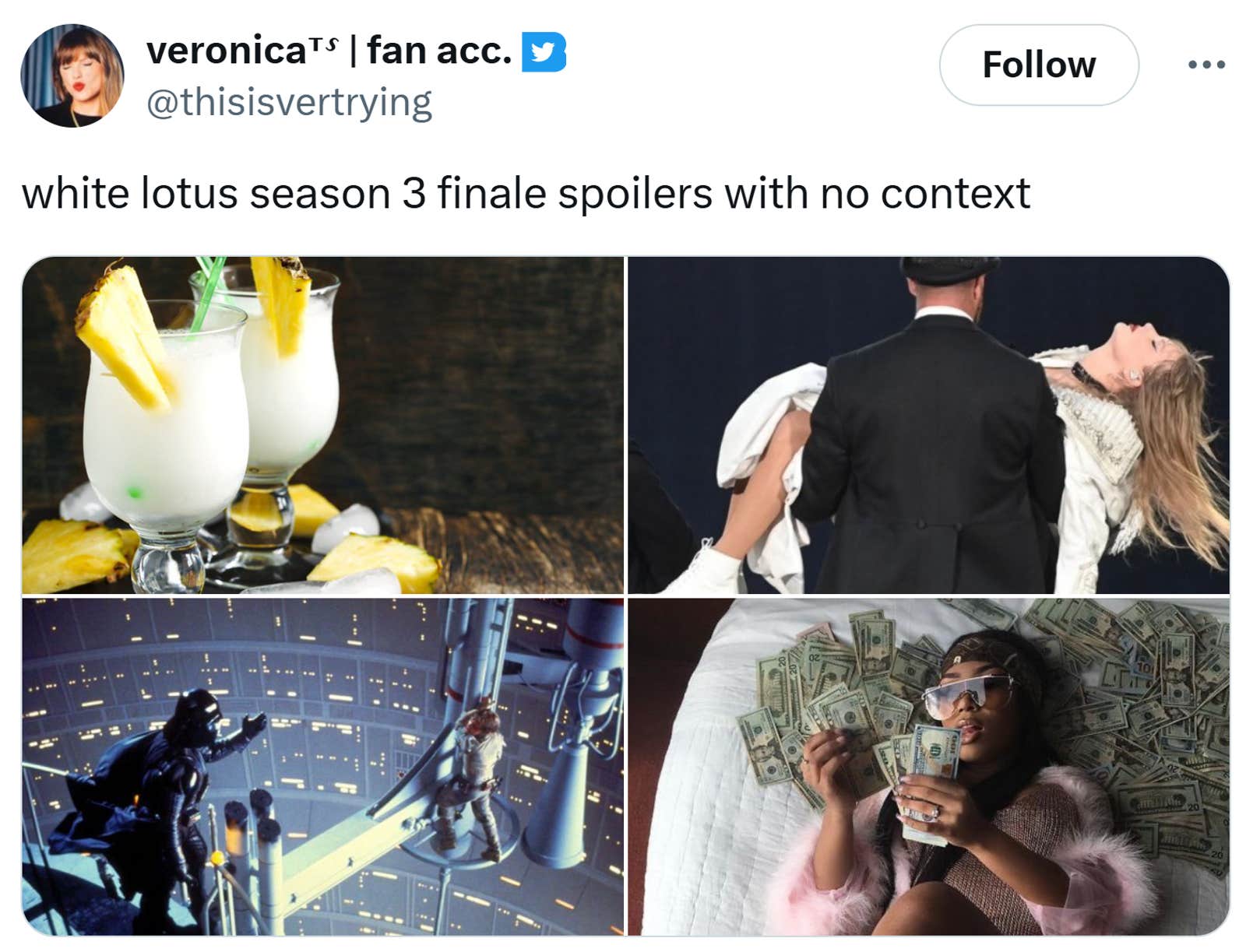 24 of the best 'White Lotus' season 3 finale memes