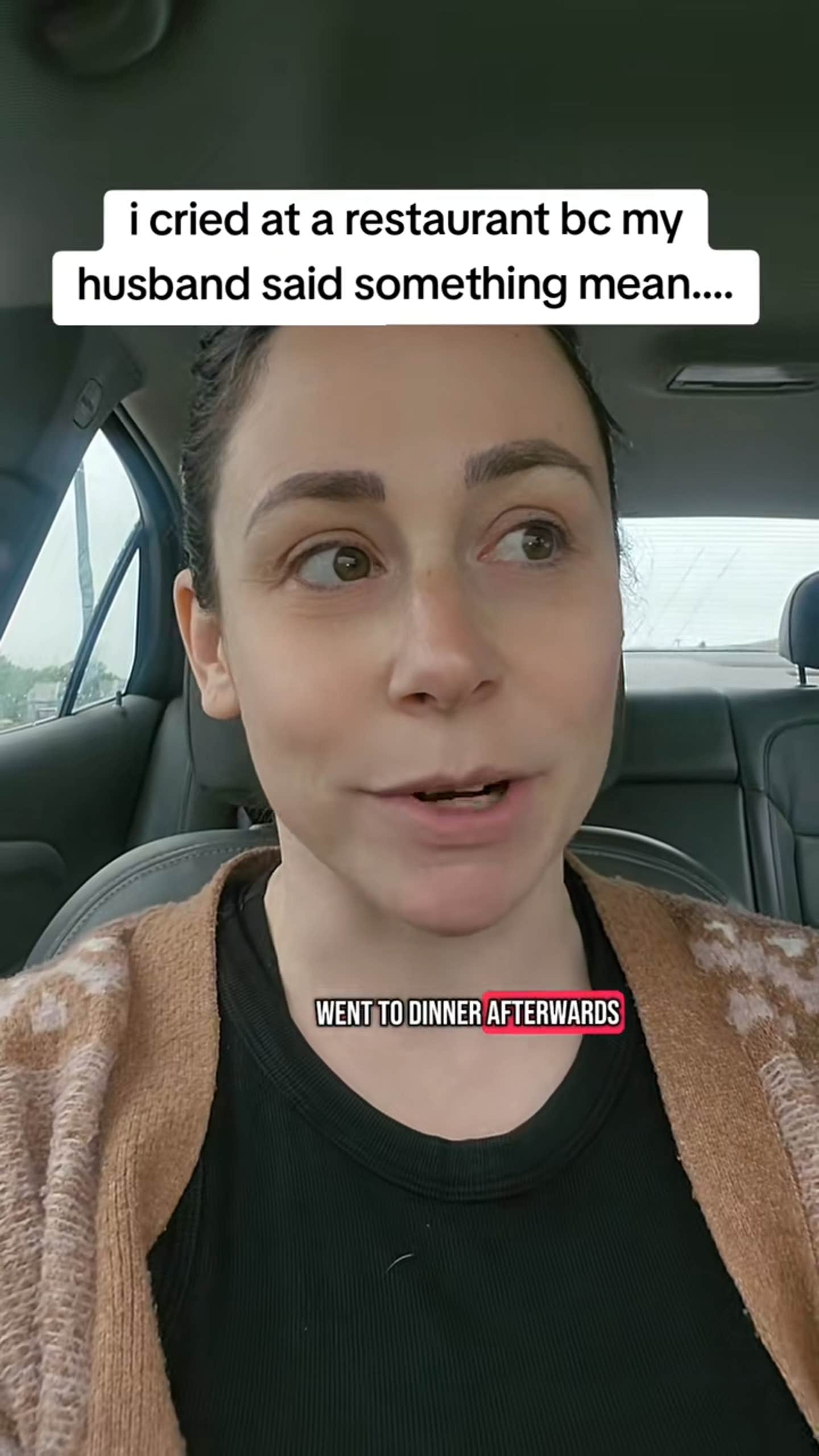 Woman says 'Thunderbolts' moved her—her husband's response made her cry