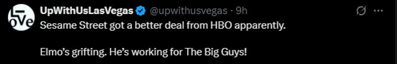 Elmo’s ‘laid off’ LinkedIn post raises alarms about public media cuts