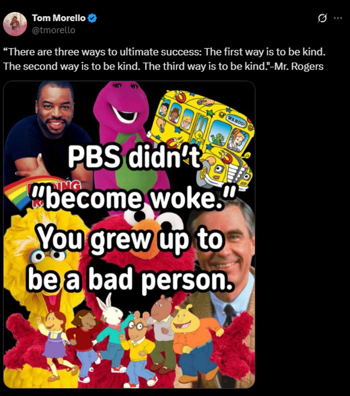 Elmo’s ‘laid off’ LinkedIn post raises alarms about public media cuts