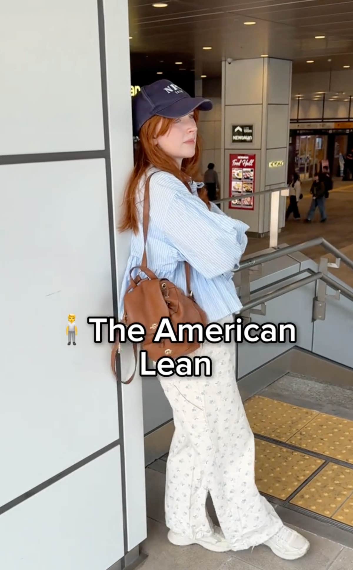 What is the ‘American lean’? Why it's sparking debate online