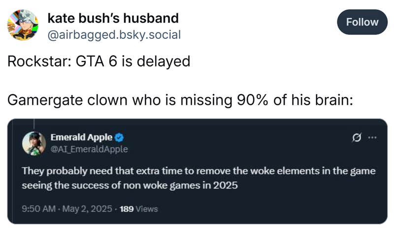 Before GTA6 memes: 20 reactions to the Grand Theft Auto VI delay