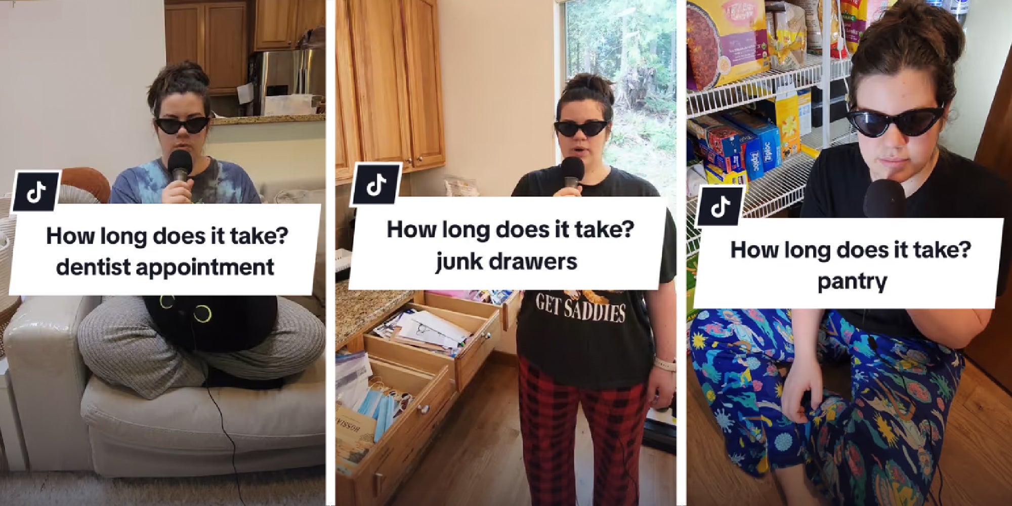 This TikToker’s 'How long does it take?' series is *actually* helping people stop procrastinating