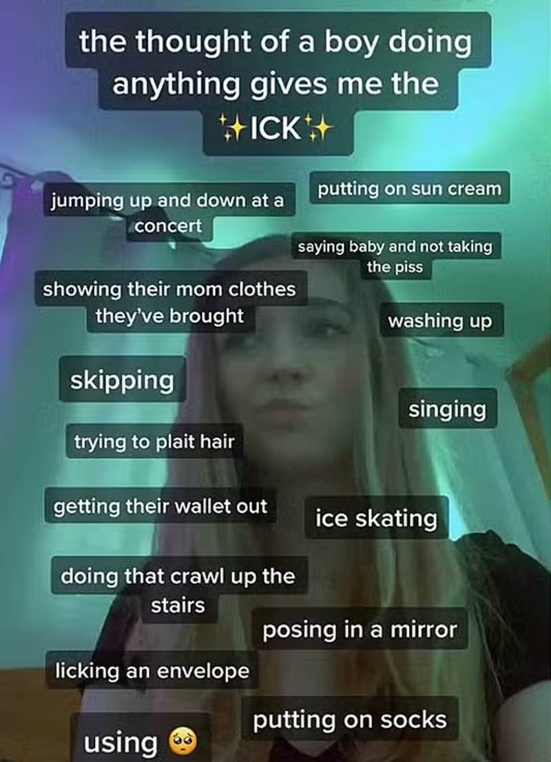 Experience "The Ick"? Study Shows It's You, Not Them