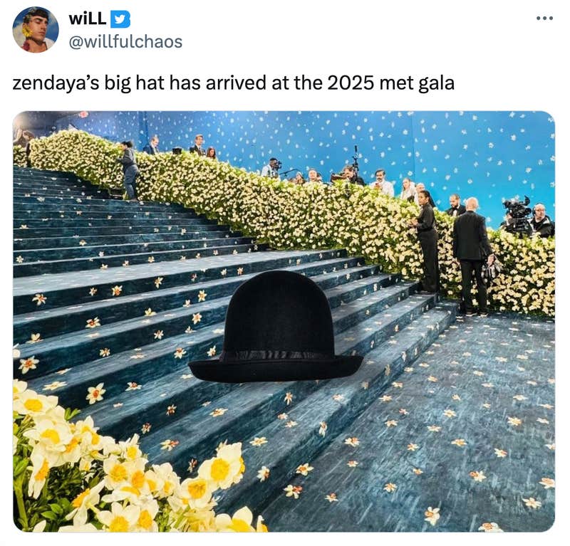 31 Met Gala 2025 memes that captured the chaos and fashion