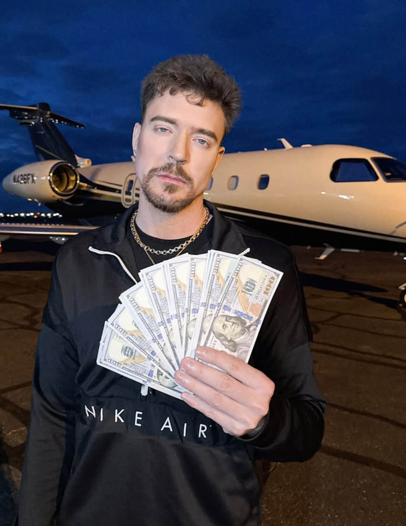 Hood MrBeast is real: MrBeast finally delivers the meme fans begged for