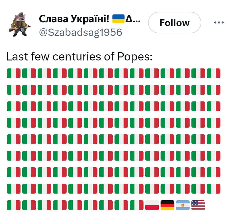 37 Pope Leo memes that prove god has a sense of humor