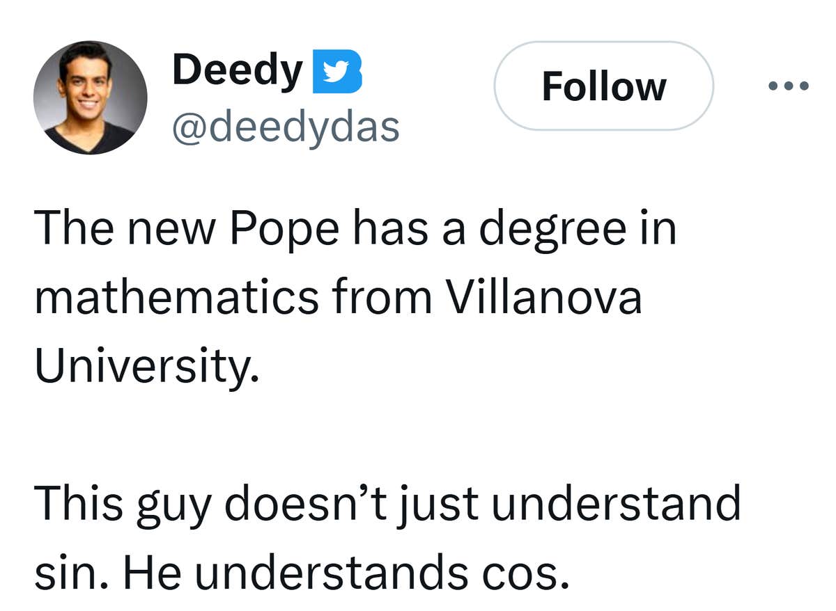 37 Pope Leo memes that prove god has a sense of humor