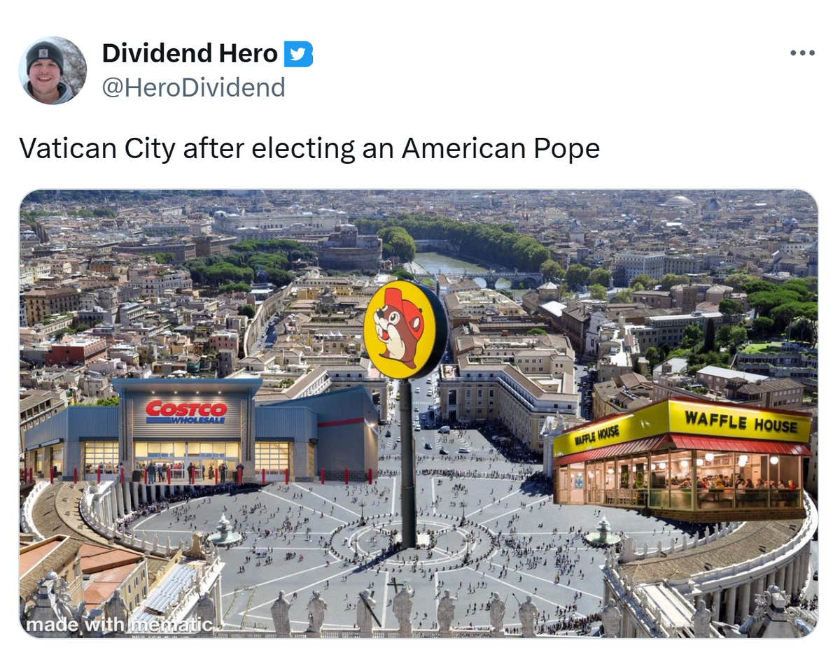 37 Pope Leo memes that prove god has a sense of humor