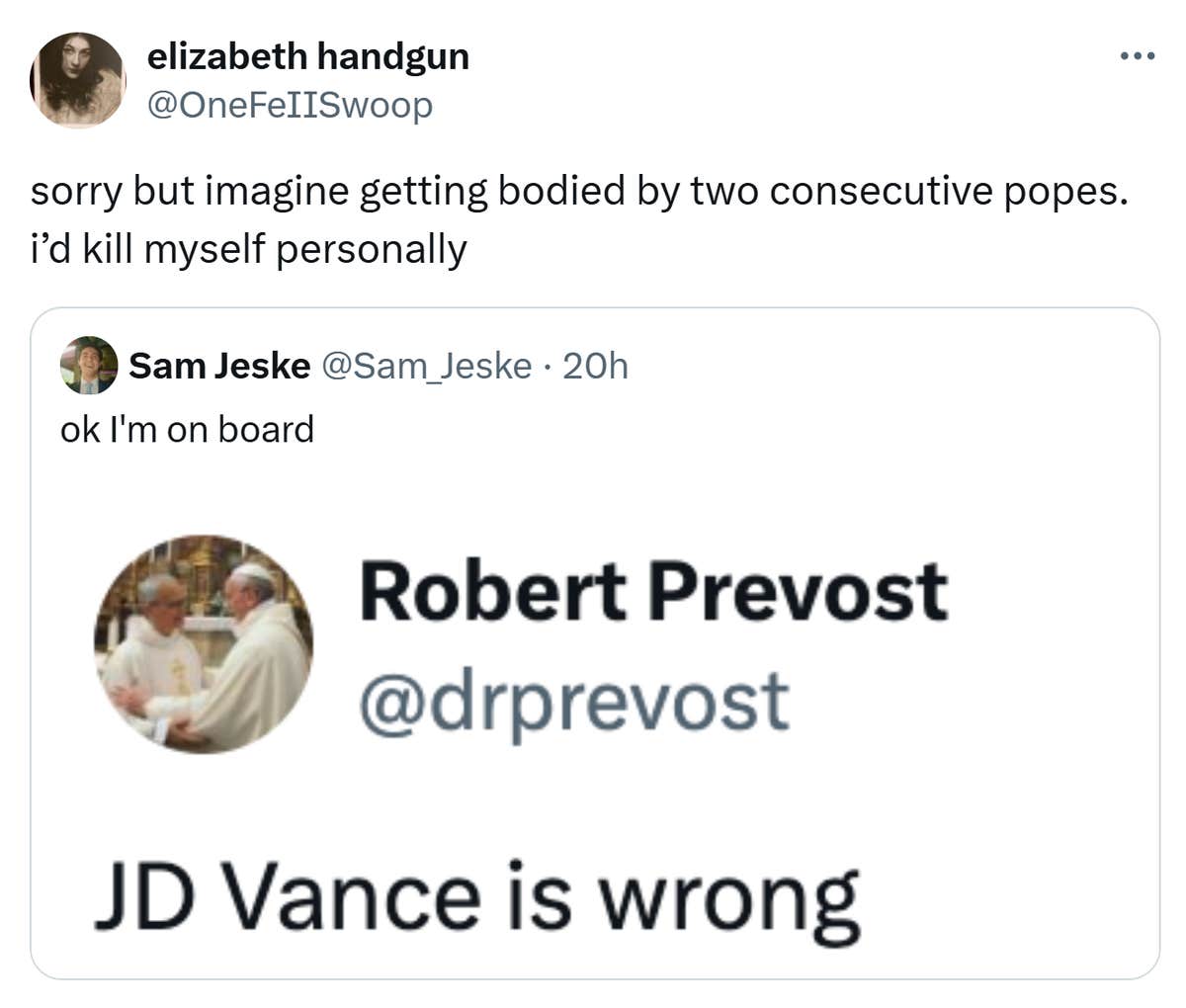 37 Pope Leo memes that prove god has a sense of humor