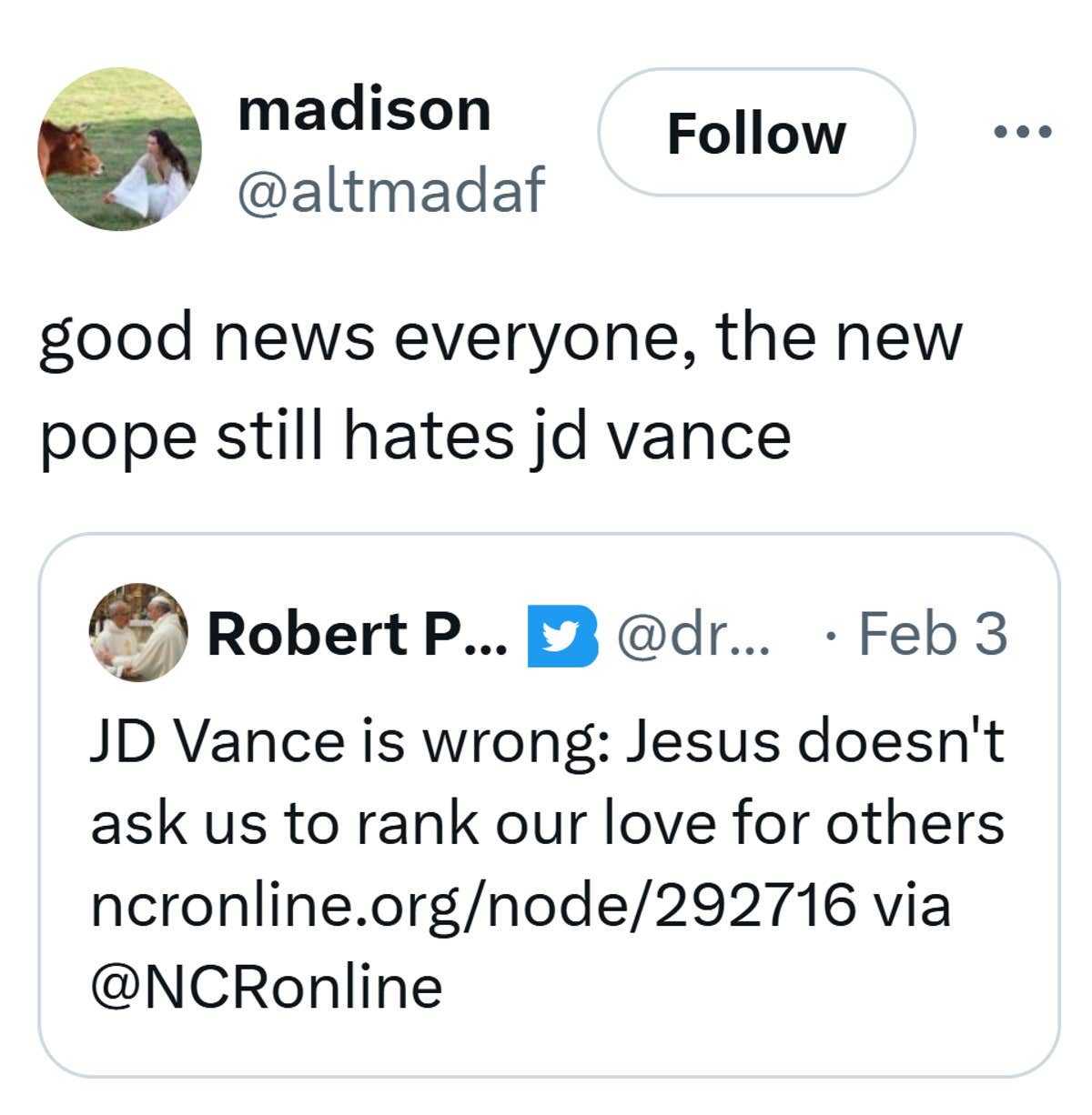 37 Pope Leo memes that prove god has a sense of humor