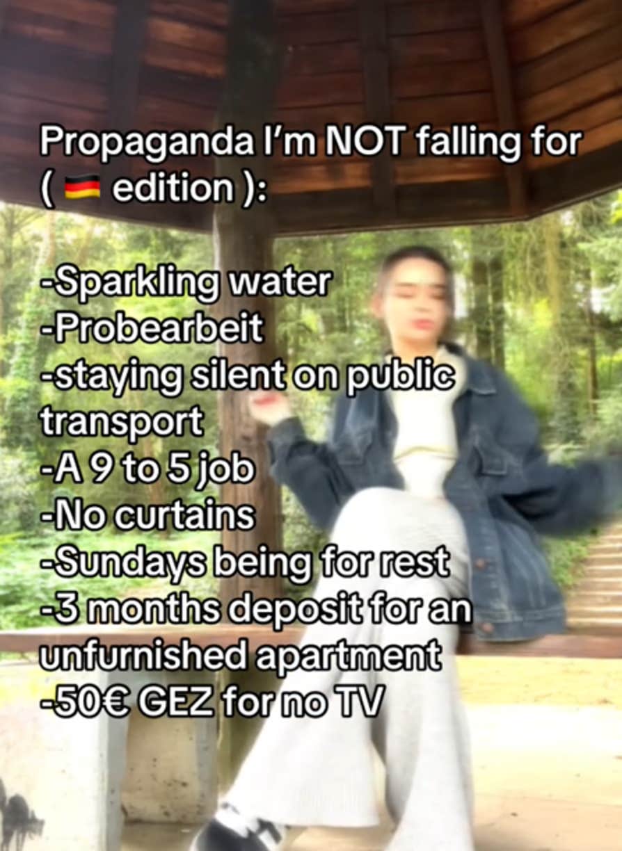 New meme has everyone sharing the "propaganda I'm not falling for"