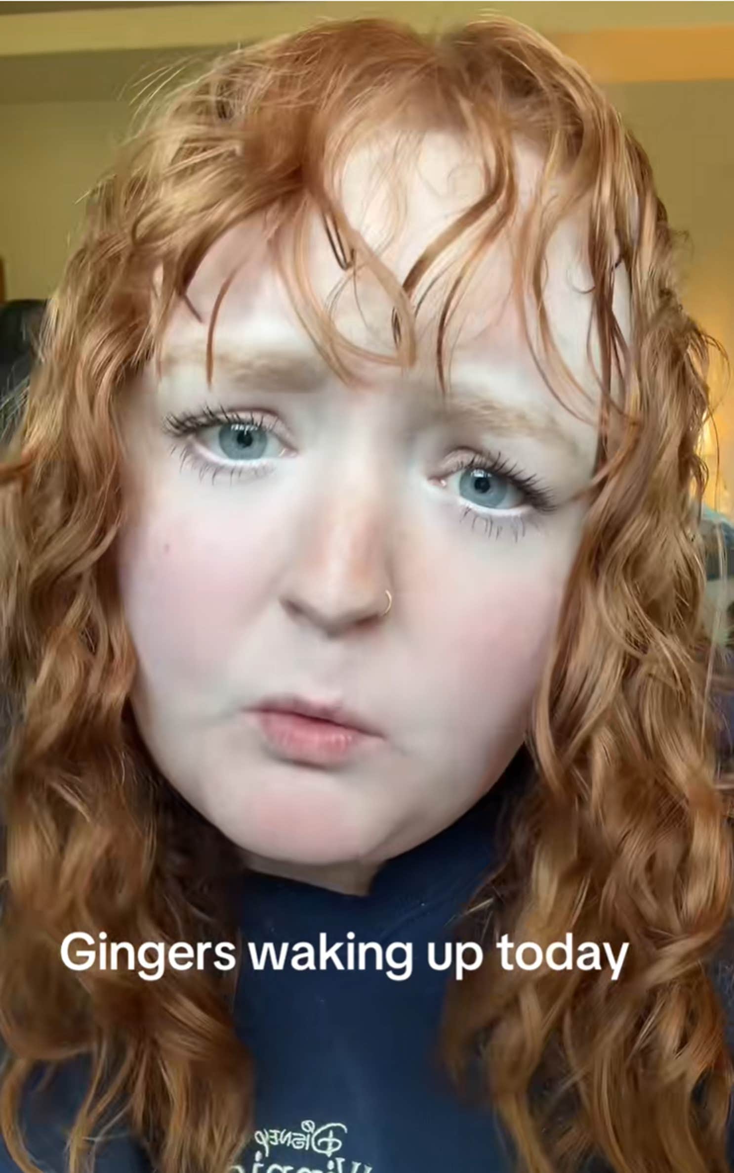 Why is TikTok saying 'gingers are Black' now?