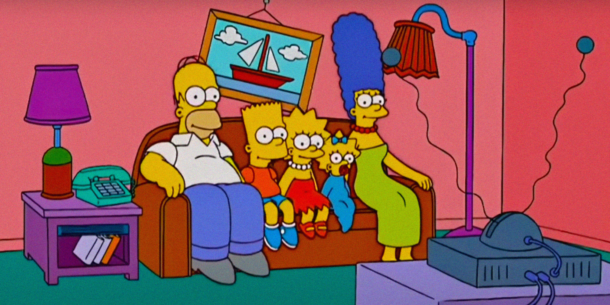 The Simpsons - The Daily Dot