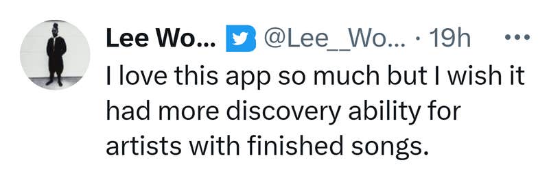 What is the [untitled] music app? Musicians love it for secure, high ...