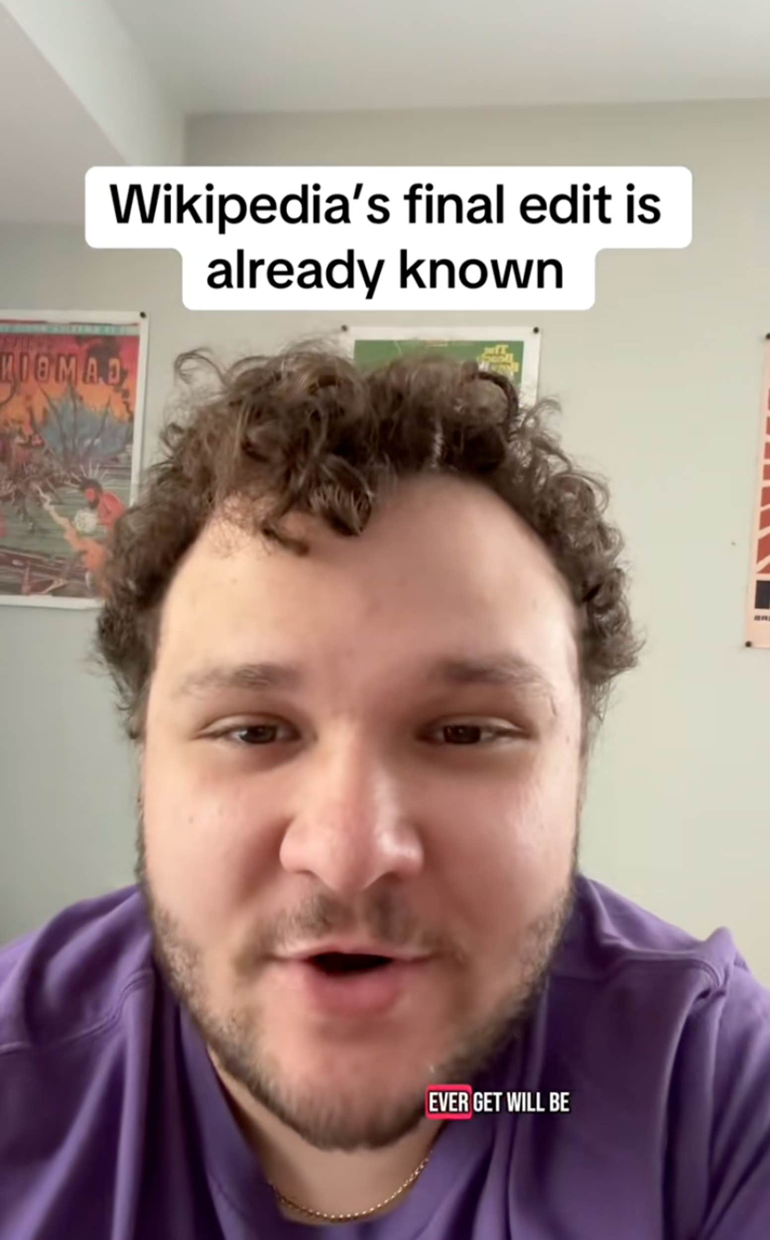 Wikipedia Will End With A Prediction About It's Own Ending, Claims ...