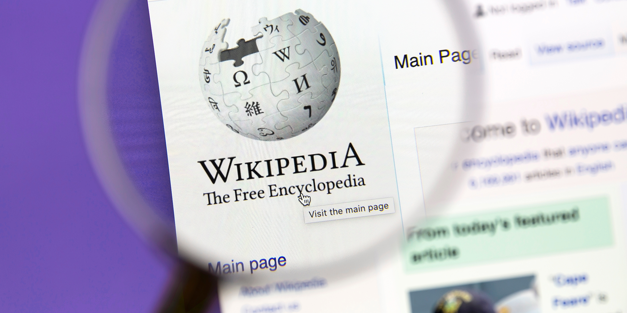 Wikipedia - The Daily Dot