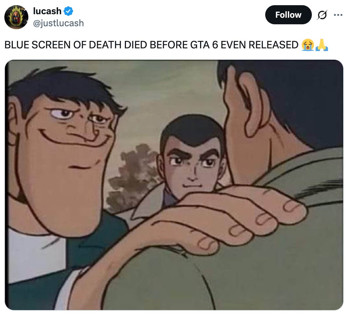 RIP To The Windows "Blue Screen of Death"